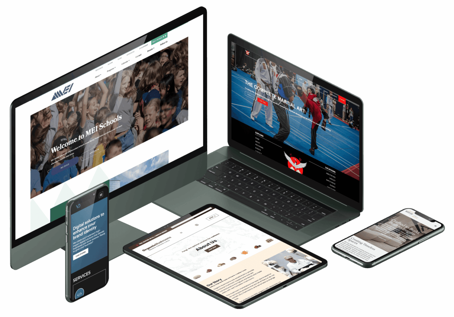 Our Story | Vasdev Design, Abbotsford Web Design